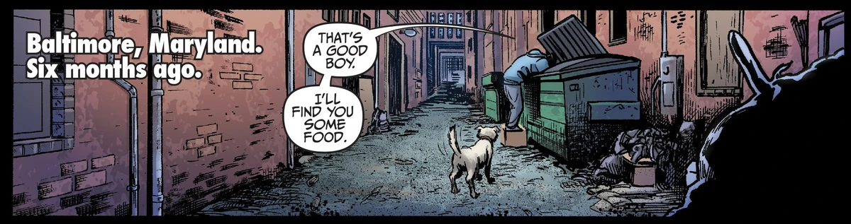 Baltimore | Valiant Comics Database | Fandom