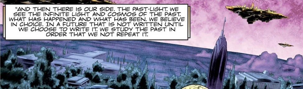 Past-Light (Valiant Entertainment) | Valiant Comics Database | Fandom