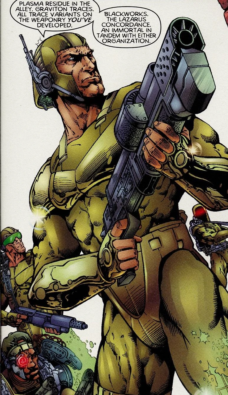 Casca (Acclaim Comics) | Valiant Comics Database | Fandom