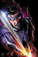 Ninjak (Valiant Entertainment) | Valiant Comics Database | Fandom