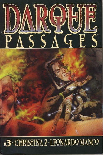 Darque Passages Vol 2 3 | Valiant Comics Database | Fandom