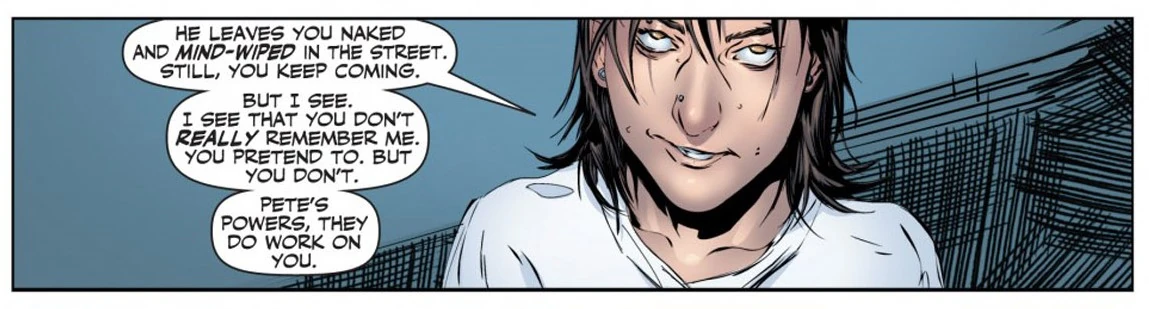 Joe Irons (Valiant Entertainment) | Valiant Comics Database | Fandom