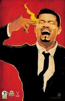 Toyo Harada (Valiant Entertainment) | Valiant Comics Database | Fandom