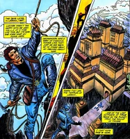 Timewalker Vol 1 6 | Valiant Comics Database | Fandom