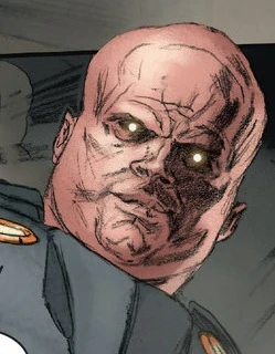 Anchor (Valiant Entertainment) | Valiant Comics Database | Fandom