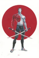 Rai X (Valiant Entertainment) | Valiant Comics Database | Fandom