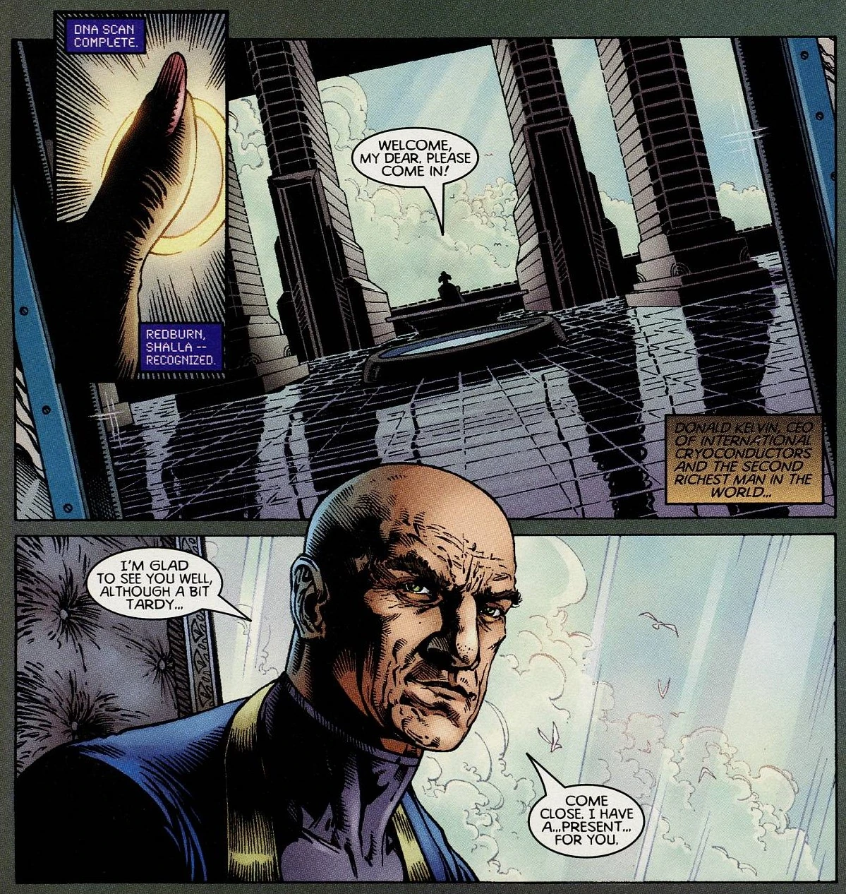 Blackworks (Acclaim Comics) | Valiant Comics Database | Fandom