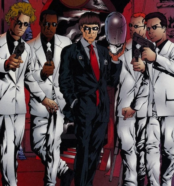 Angel Industries (Acclaim Comics) | Valiant Comics Database | Fandom