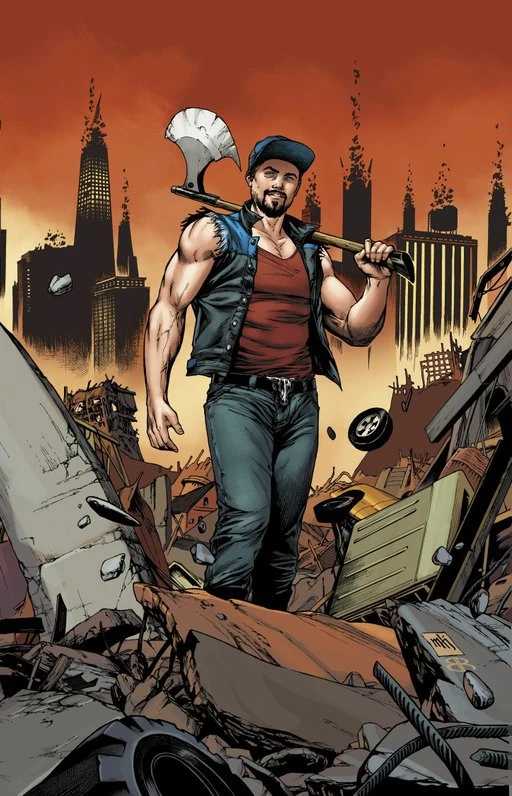 Torque (Valiant Entertainment) | Valiant Comics Database | Fandom