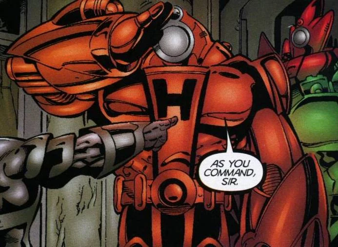 Hardtop (Acclaim Comics) | Valiant Comics Database | Fandom