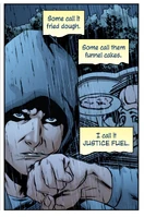 Obadiah Archer (Valiant Entertainment) | Valiant Comics Database | Fandom