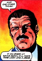 Carl Rawls (Valiant Comics) | Valiant Comics Database | Fandom