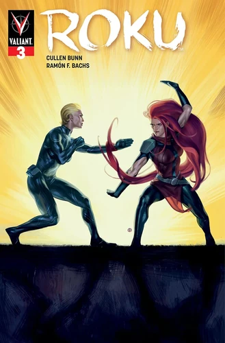 Roku Vol 1 3 | Valiant Comics Database | Fandom