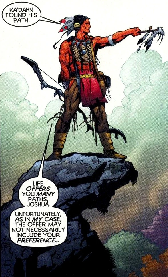 Tal’Set (Acclaim Comics) | Valiant Comics Database | Fandom