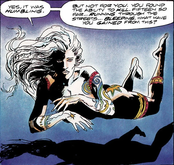 Sandria Darque | Valiant Comics Database | Fandom