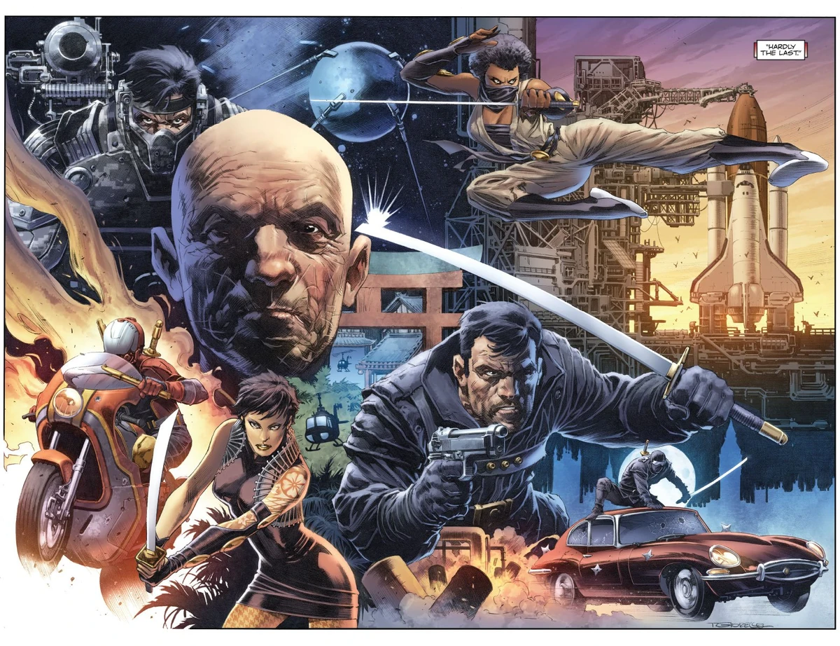 Category:Valiant Entertainment Groups | Valiant Comics Database | Fandom