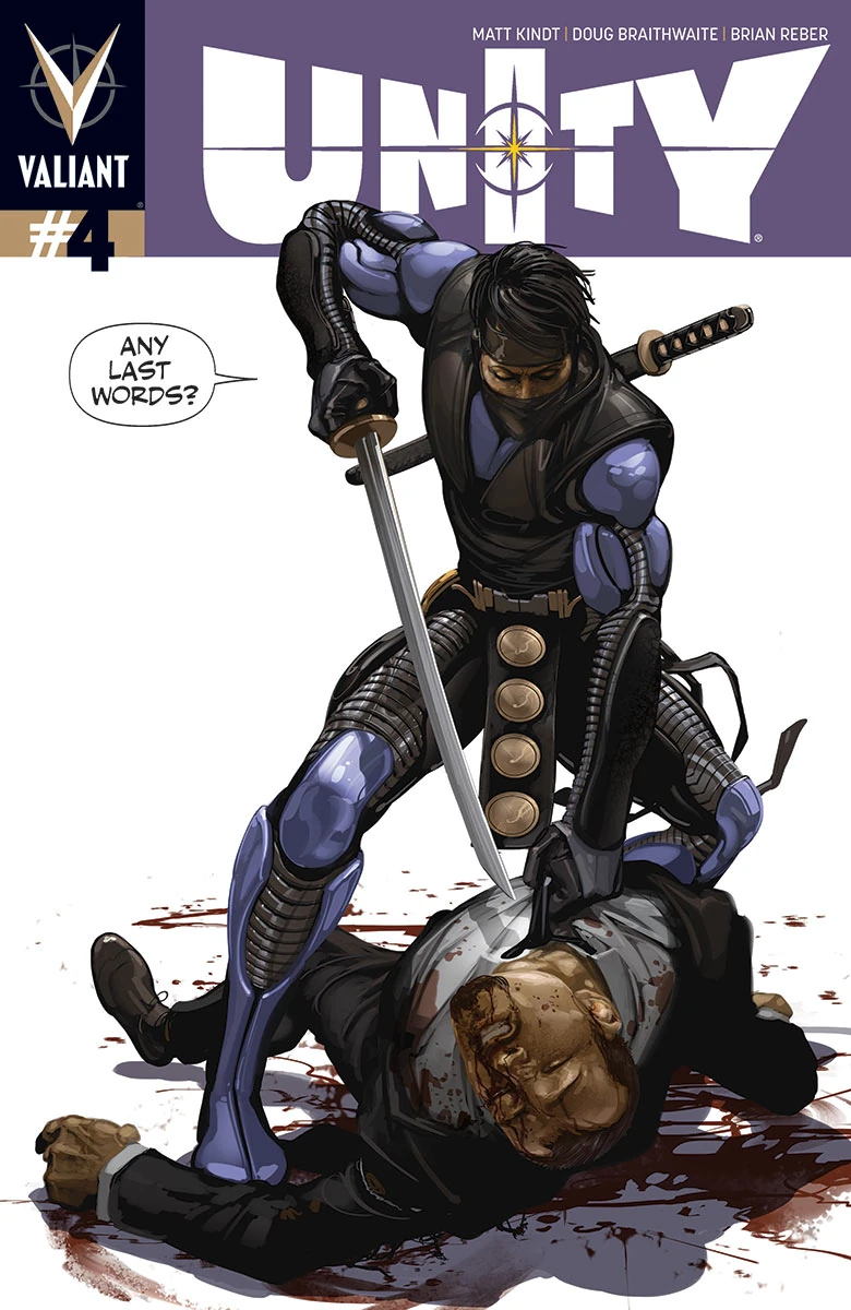 Unity Vol 2 4 | Valiant Comics Database | Fandom