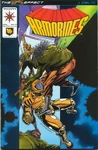 Armorines Vol 1 | Valiant Comics Database | Fandom