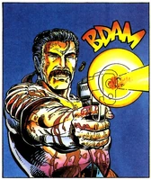 Deathmate: Yellow | Valiant Comics Database | Fandom