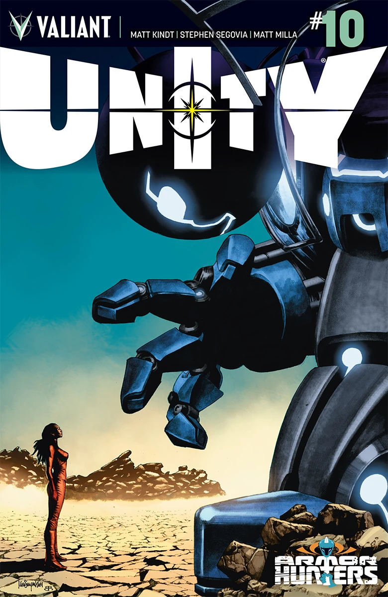 Unity Vol 2 10 | Valiant Comics Database | Fandom
