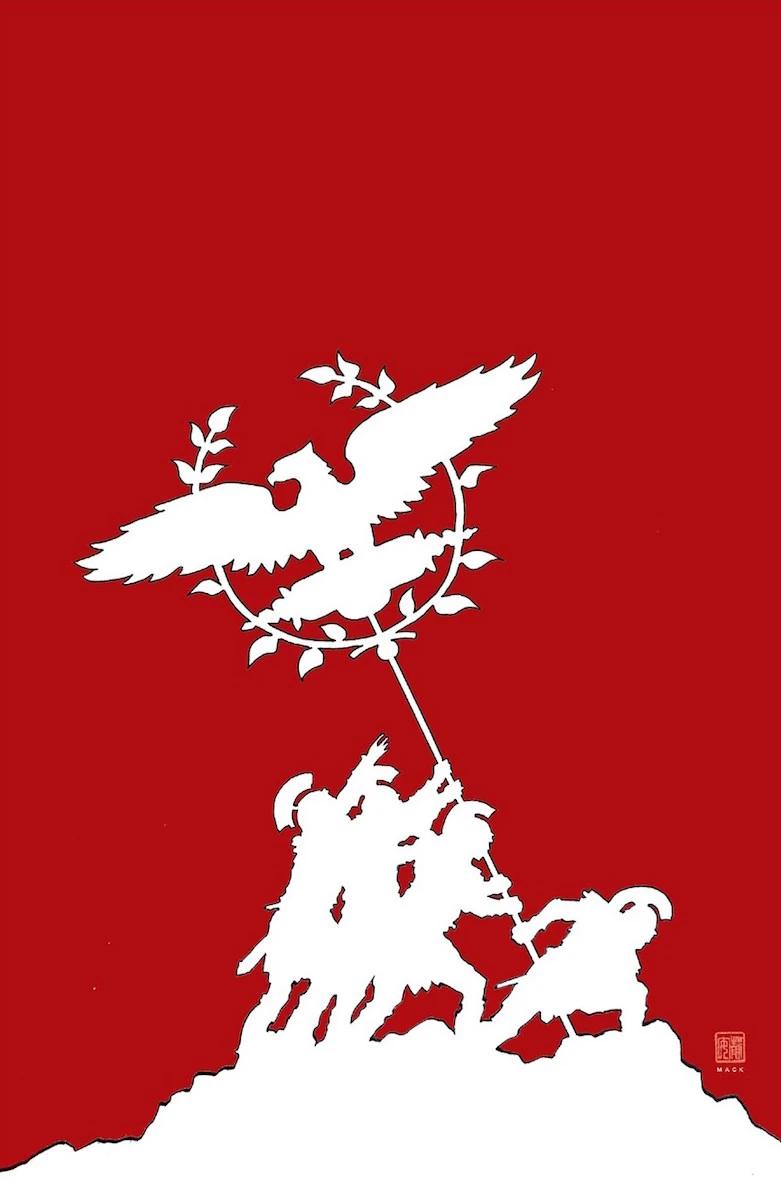 Aquila | Valiant Comics Database | Fandom