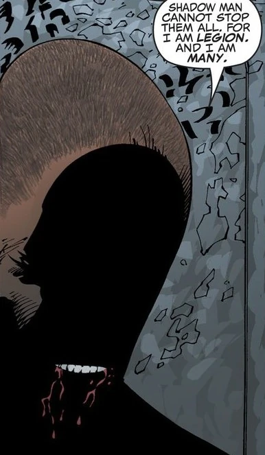 Legion (Acclaim Comics) | Valiant Comics Database | Fandom