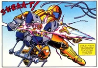 Armorines (Valiant Comics) | Valiant Comics Database | Fandom