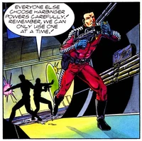 Deathmate: Yellow | Valiant Comics Database | Fandom