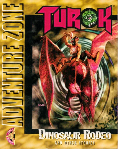 Acclaim Adventure Zone Vol 1 3 | Valiant Comics Database | Fandom