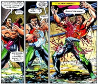 Deathmate: Yellow | Valiant Comics Database | Fandom