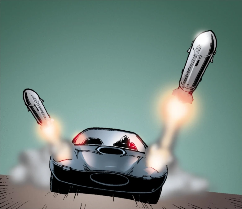 Prophet (Acclaim Comics) | Valiant Comics Database | Fandom