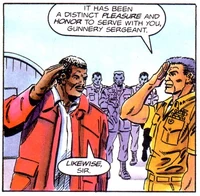 Gunny Lewis (Valiant Comics) | Valiant Comics Database | Fandom