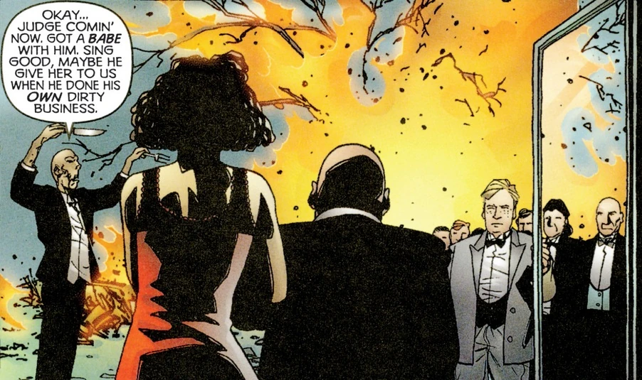 Societe (Acclaim Comics) | Valiant Comics Database | Fandom