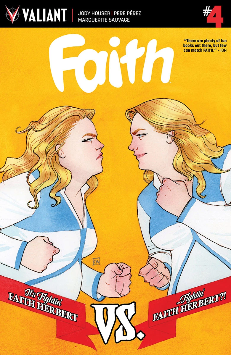 Faith Vol 2 4 | Valiant Comics Database | Fandom