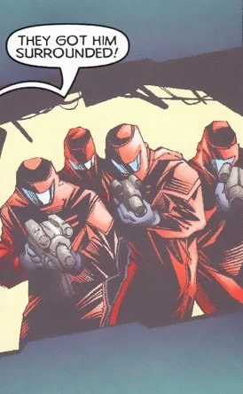 R.A.G.E. (Acclaim Comics) | Valiant Comics Database | Fandom