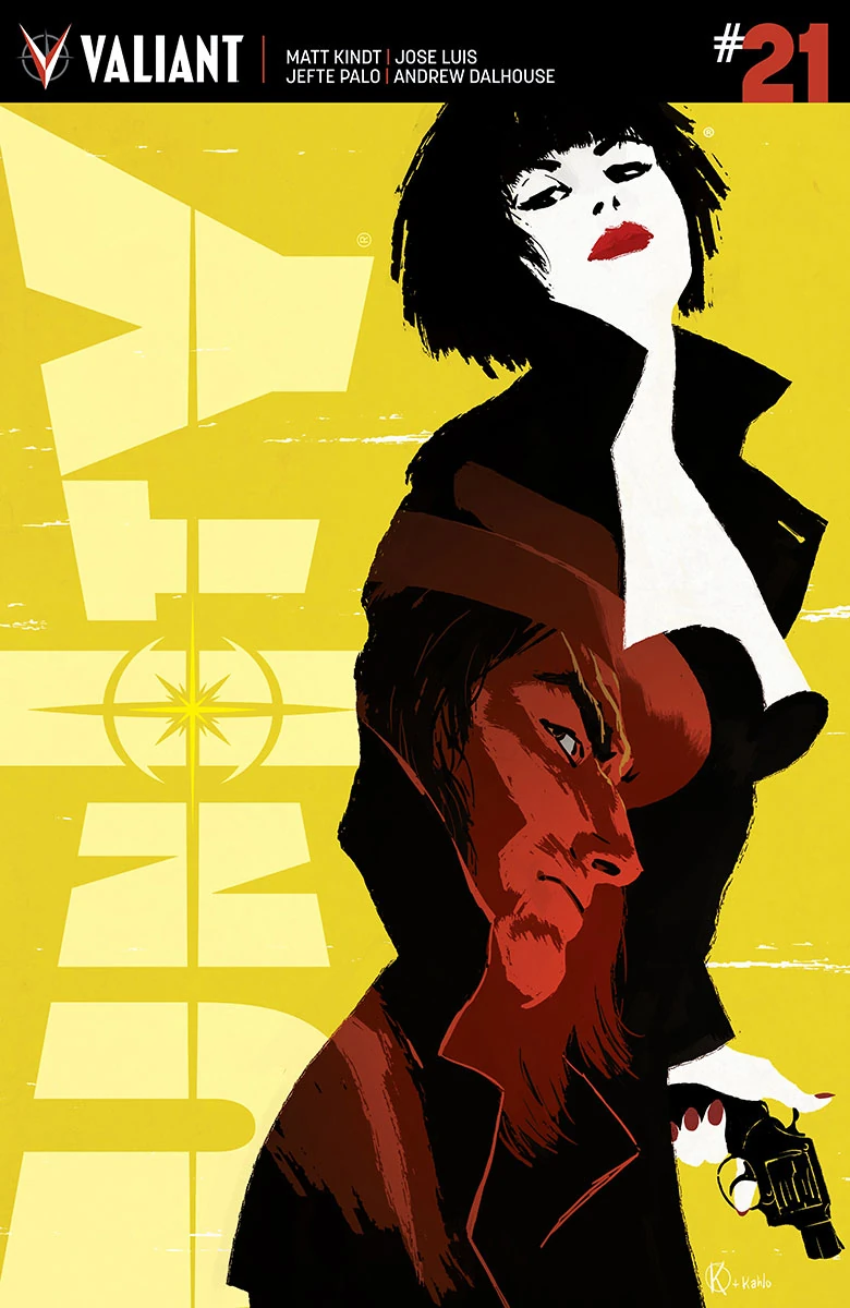 Unity Vol 2 21 | Valiant Comics Database | Fandom