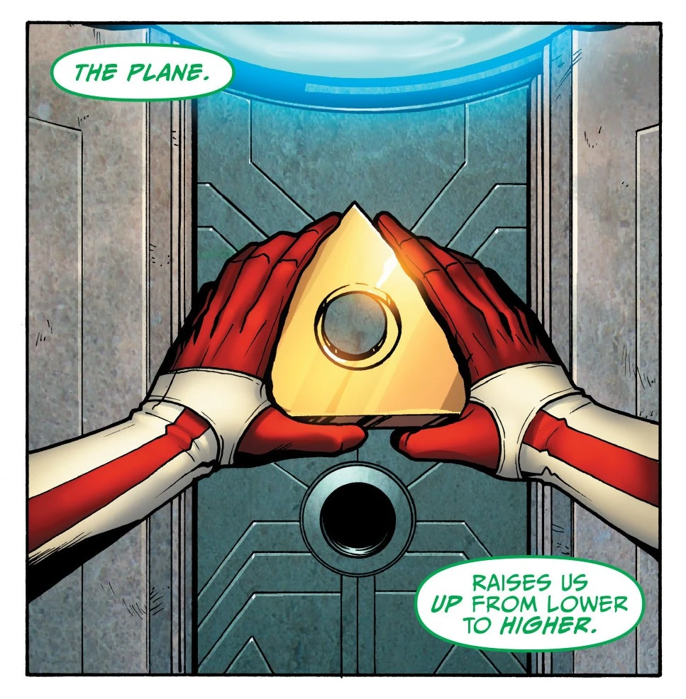 The Plane | Valiant Comics Database | Fandom