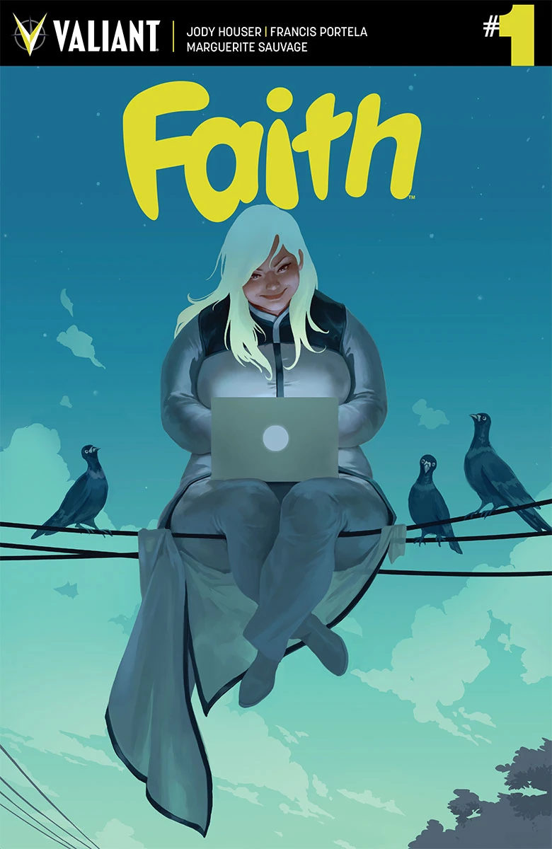 Faith | Valiant Comics Database | Fandom