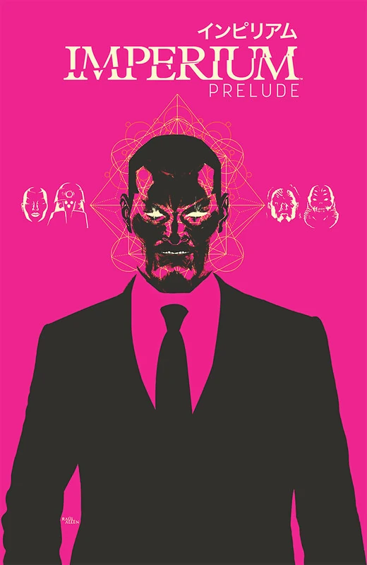 Imperium Vol 1 Prelude | Valiant Comics Database | Fandom