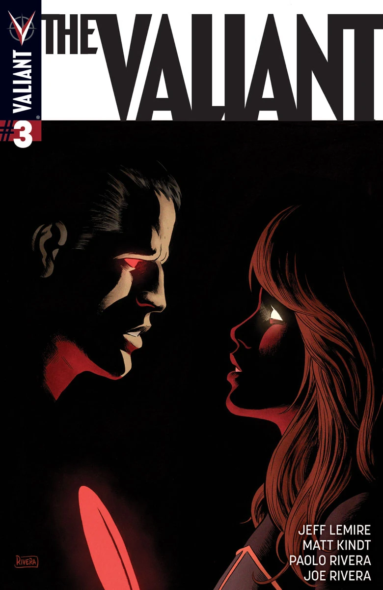 The Valiant Vol 1 3 | Valiant Comics Database | Fandom