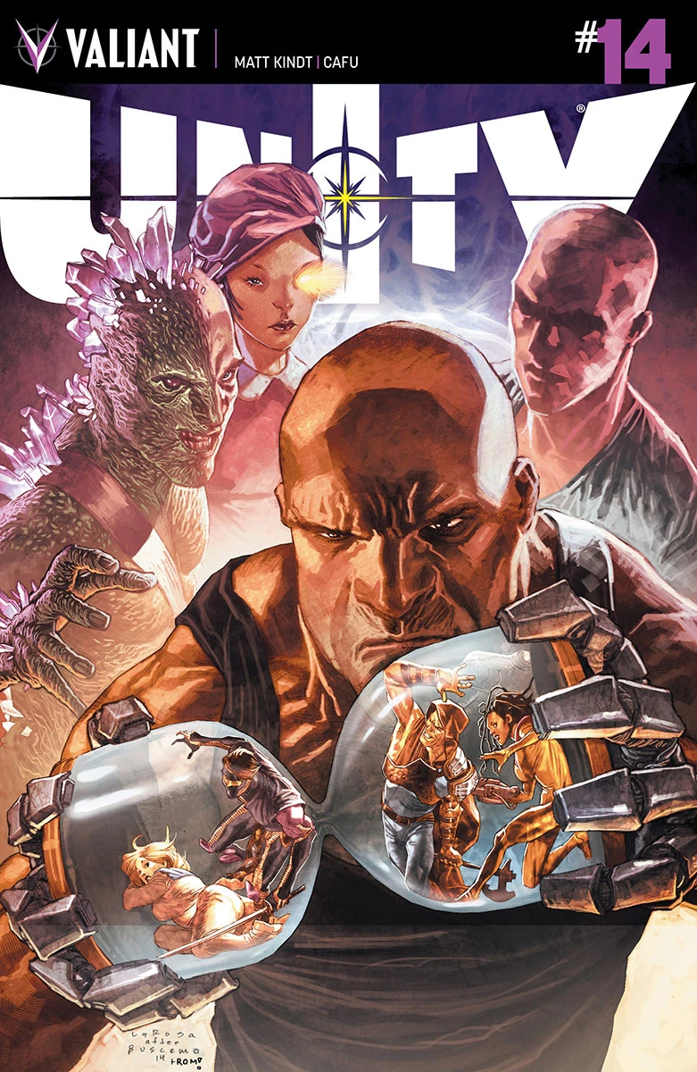 Unity Vol 2 14 | Valiant Comics Database | Fandom
