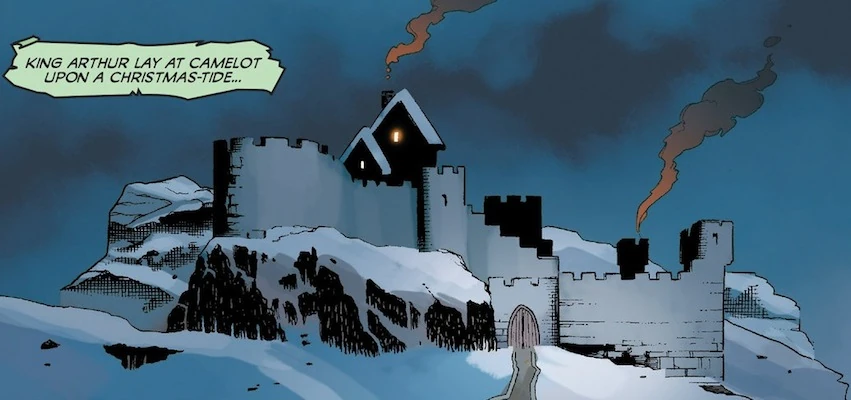 Camelot Valiant Comics Database Fandom