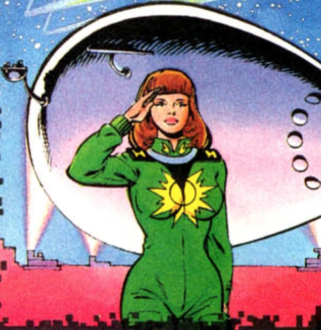 Captain Greer (Valiant Comics) | Valiant Comics Database | Fandom