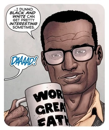 Derek Henderson (Valiant Entertainment) | Valiant Comics Database | Fandom