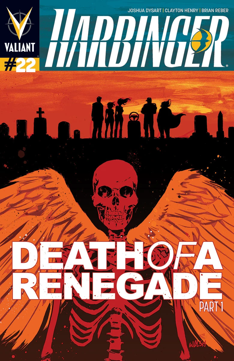 Harbinger Vol 2 22 | Valiant Comics Database | Fandom
