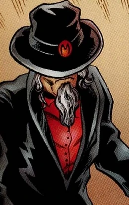 Rabbi Magnus (Acclaim Comics) | Valiant Comics Database | Fandom