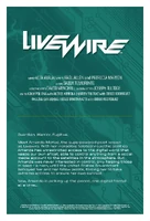 Livewire Vol 1 1 | Valiant Comics Database | Fandom