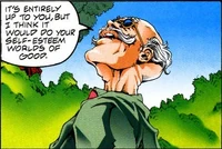 Punx Manga Special Vol 1 1 | Valiant Comics Database | Fandom