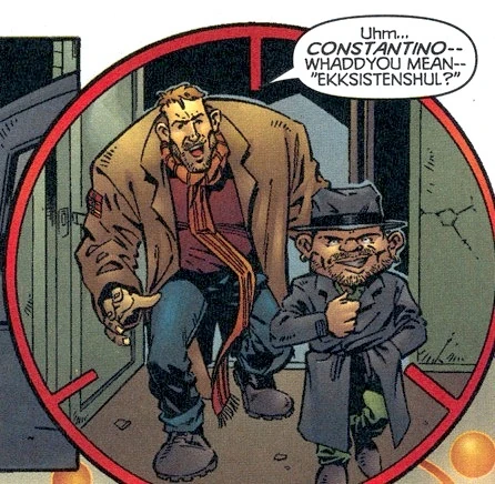 Bellicose Brothers (Acclaim Comics) | Valiant Comics Database | Fandom