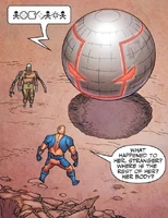 BAZ-L (Valiant Entertainment) | Valiant Comics Database | Fandom